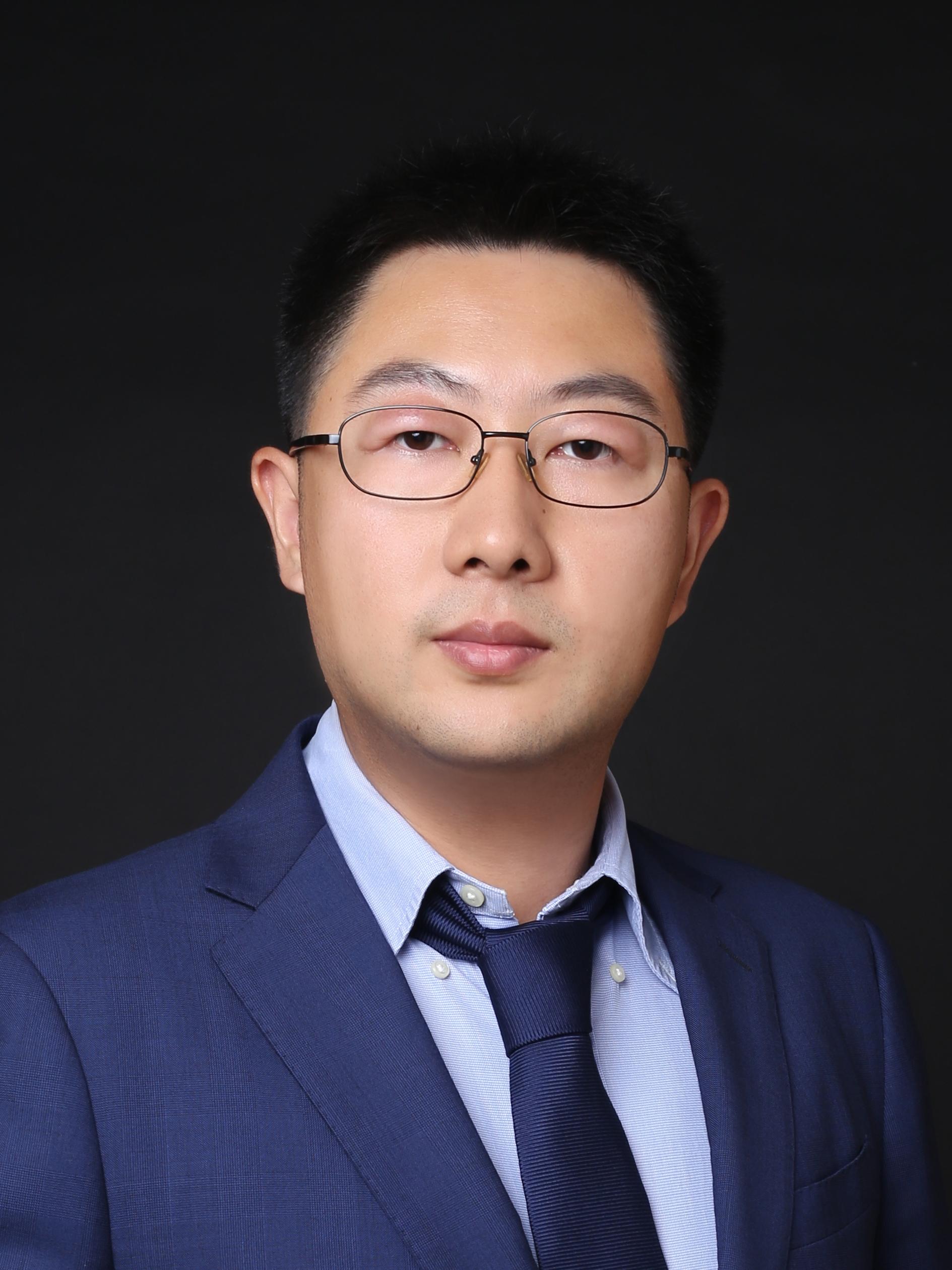 南昌大学教师个人主页 赵冰